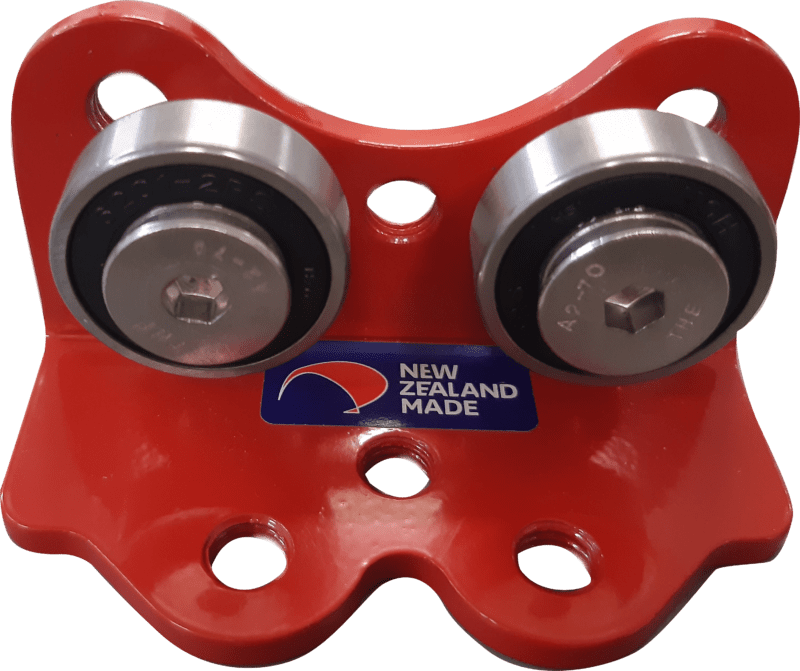 V Roller Block - Carac Group