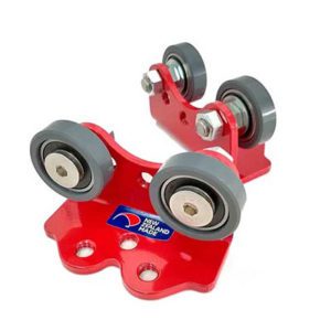 Multi V Roller Block - Carac Group